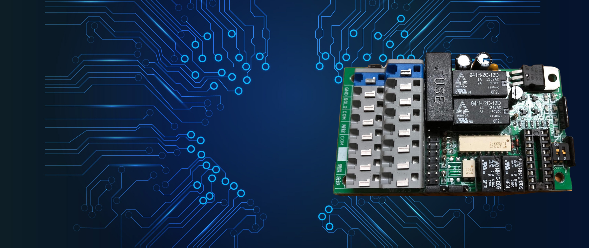 小型モータ錠コントローラ KeyMan！ | 小さくてシンプル構造の電気錠コントローラ